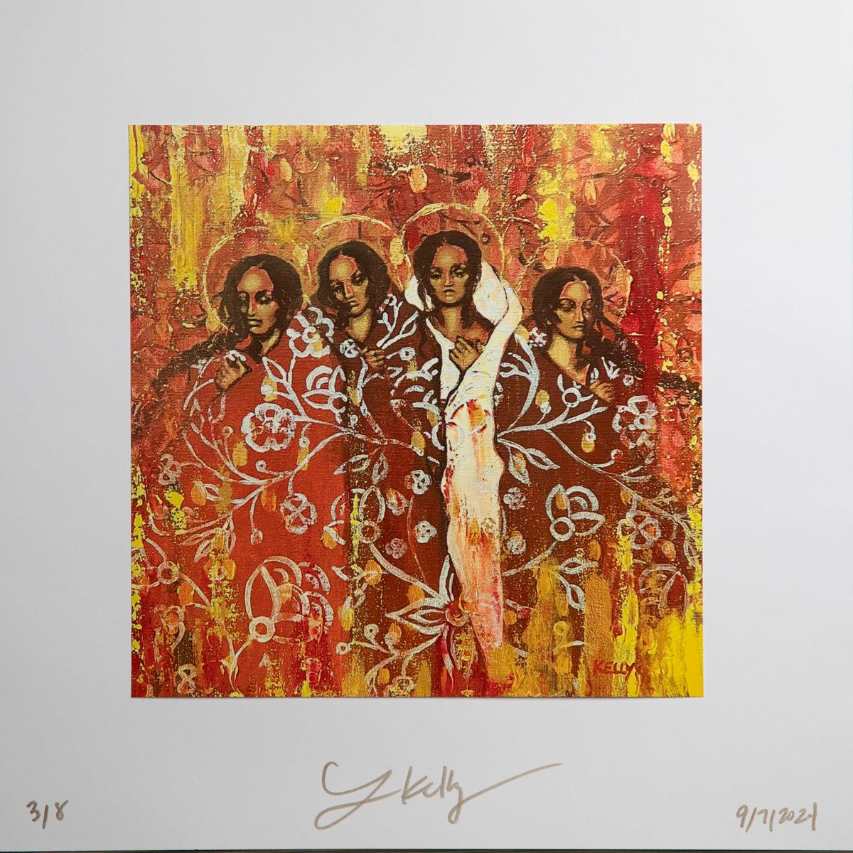 CPN Artists: Lauren Kelly – Potawatomi Gift Shop