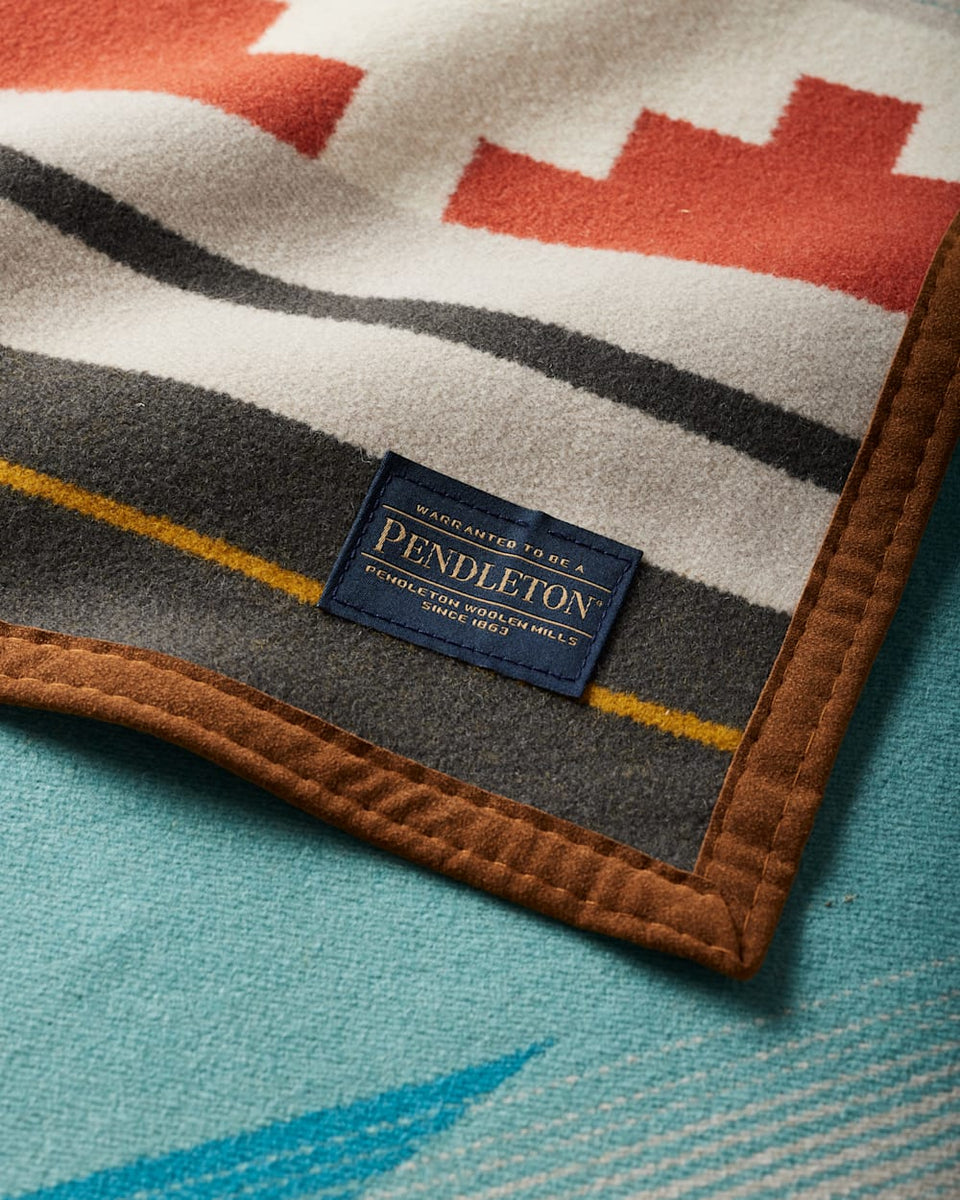 PENDLETON NIKE N7 SEVEN GENERATIONS BLANKET – Potawatomi Gift Shop