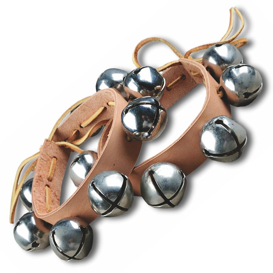 Straight Dance Bell Kit – Potawatomi Gift Shop