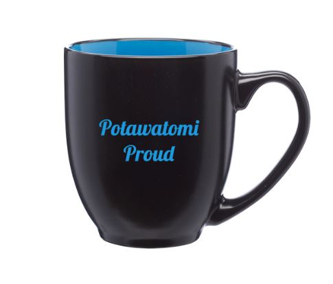 Potawatomi Proud Mug – Potawatomi Gift Shop
