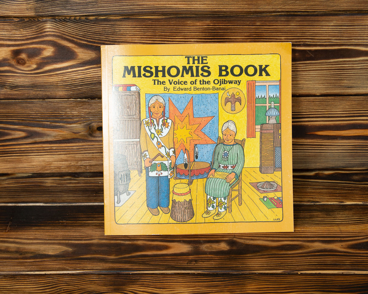 The Mishomis Book – Potawatomi Gift Shop